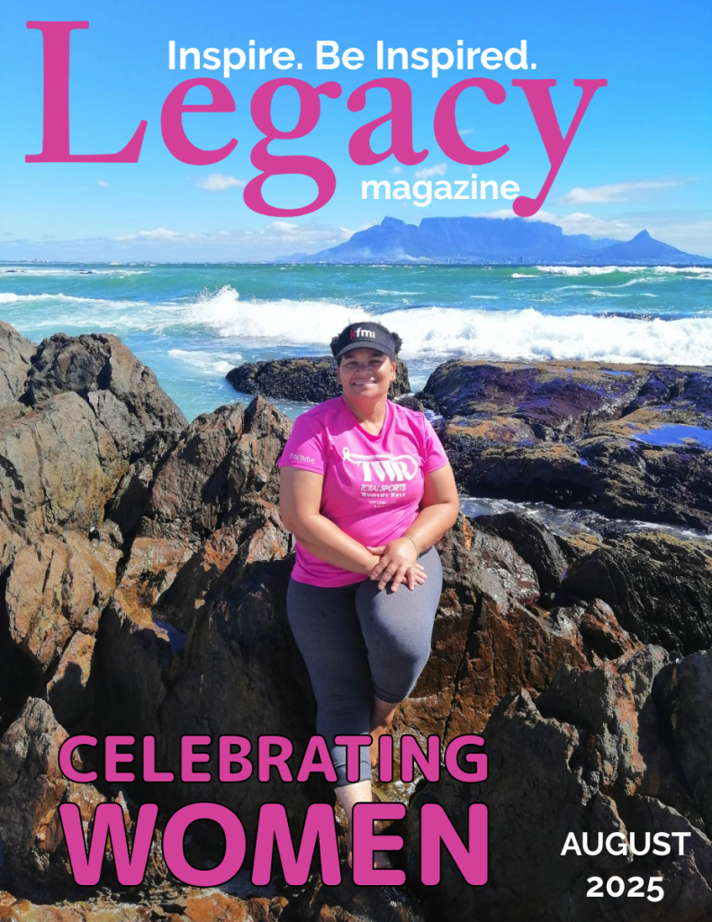 Legacy Magazine - For the Joy of Writing